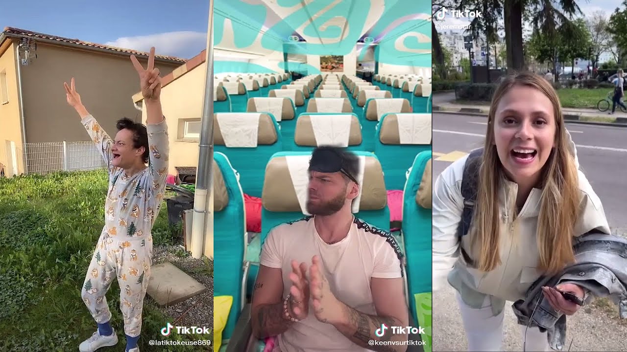 The funniest videos in tik tok Toe - YouTube