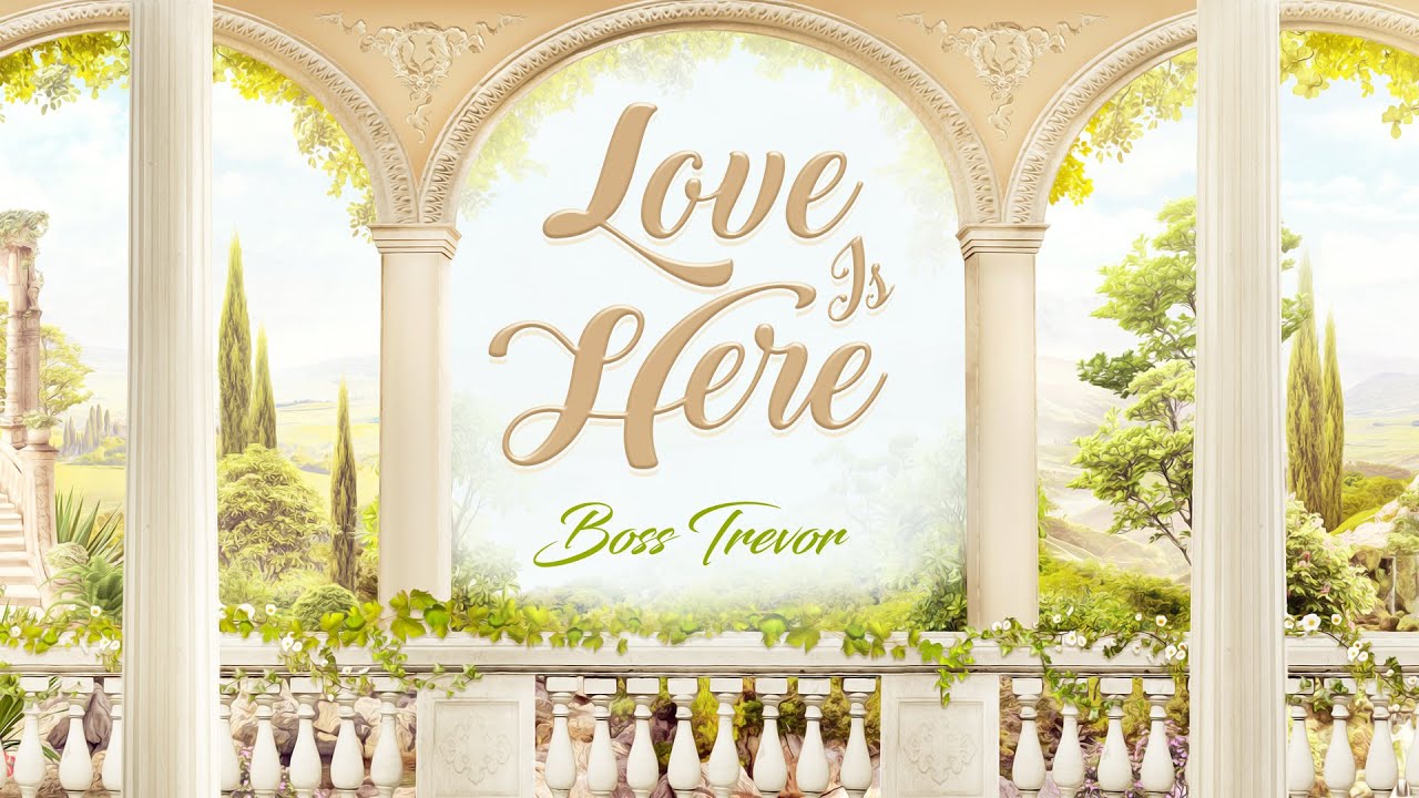 Love Is Here - Boss Trevor [OFFICIAL AUDIO] Pantonix Music - YouTube