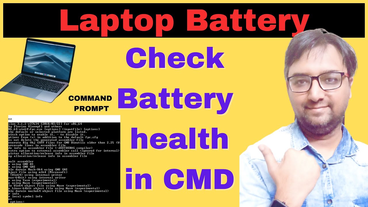 Check Laptop Battery Health Report And Life In CMD Command Prompt check-laptop-battery-health-report-and-life-in-cmd-command-prompt