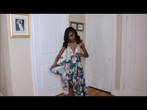 TRUTHFUL AMI Clubwear Try On Haul: Skinny Girl Edition