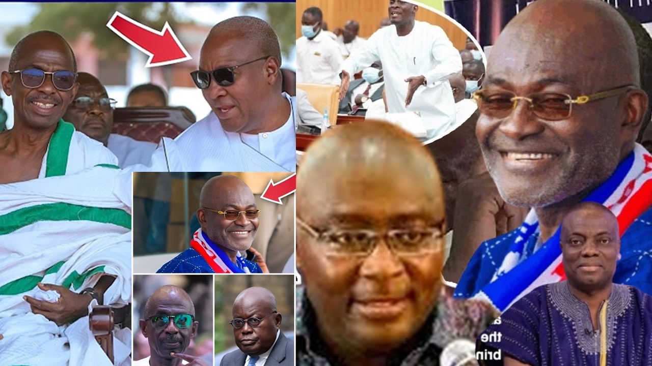 Ken Agyapong was our nightmare - NDC National Organizer (Fmr), Joshua ...