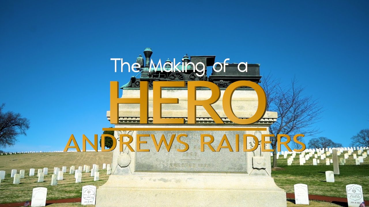 The Making of a Hero - Andrews Raiders - YouTube