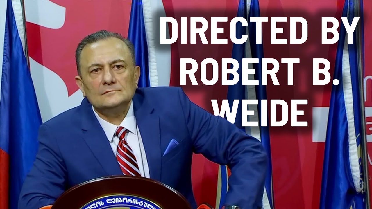 შალვა ნათელაშვილი: Directed by Robert B. Weide - YouTube