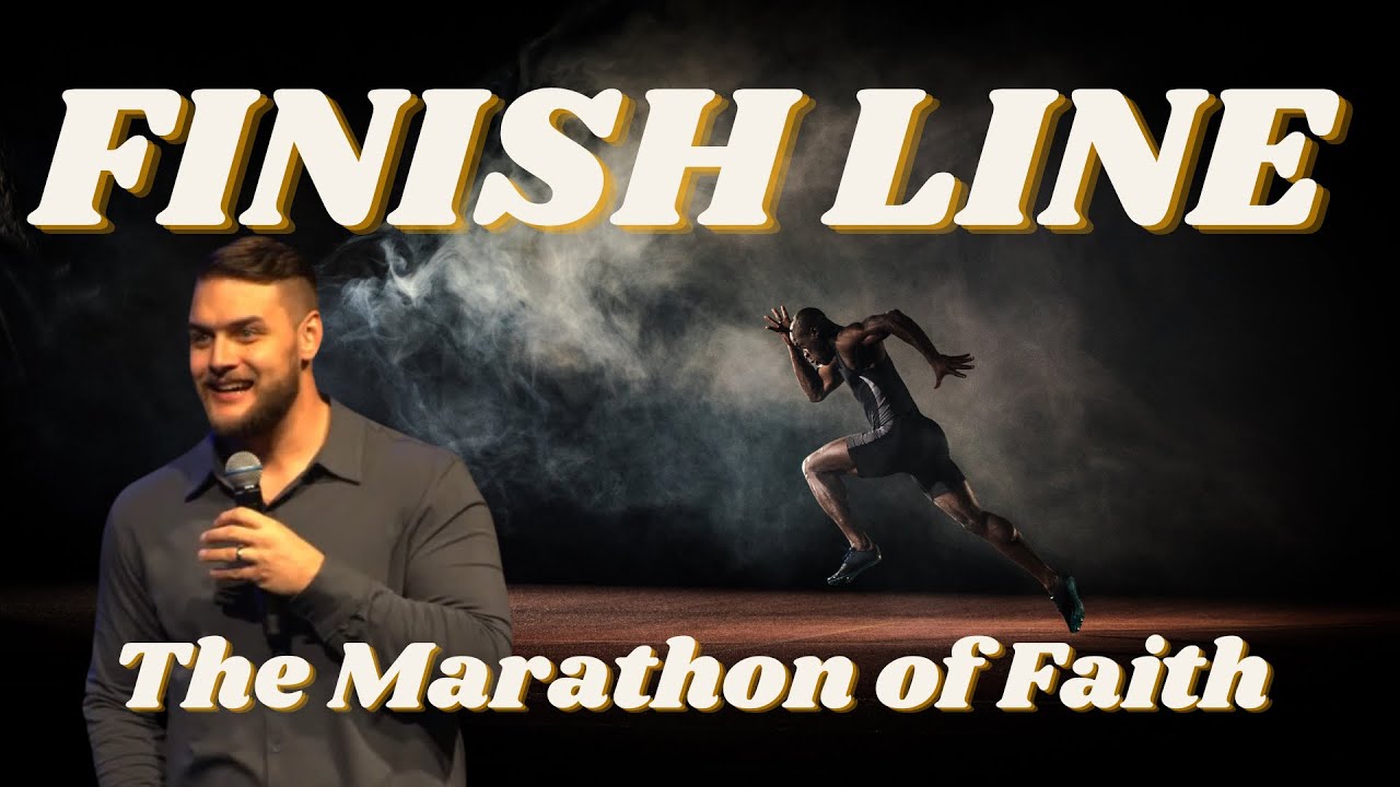 Run the Race - FINISH LINE - How to “Hear Well Done Good and Faithful ...