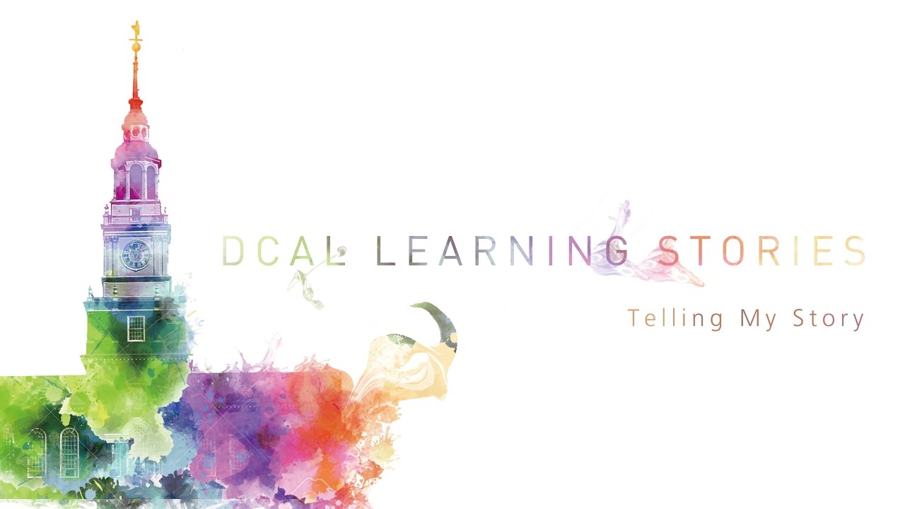 Experiential Learning Stories: Telling My Story - YouTube