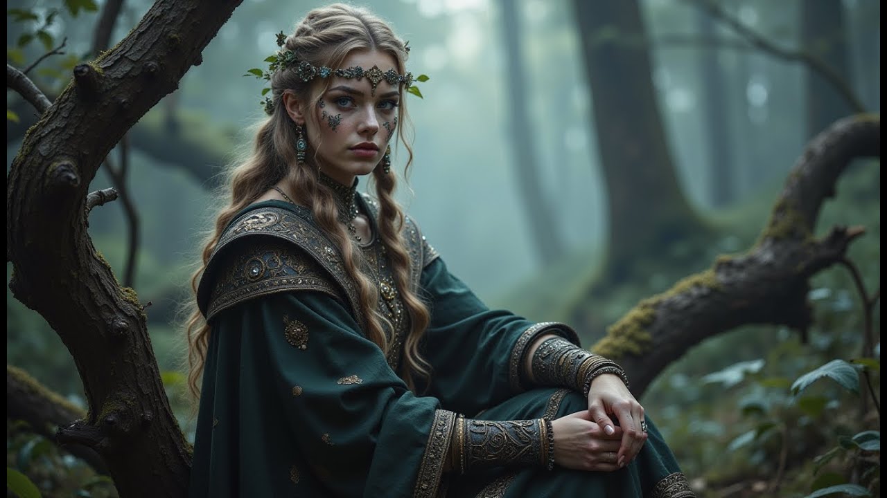 Nordic Reflections: Ethereal Music for a Viking Retreat - YouTube