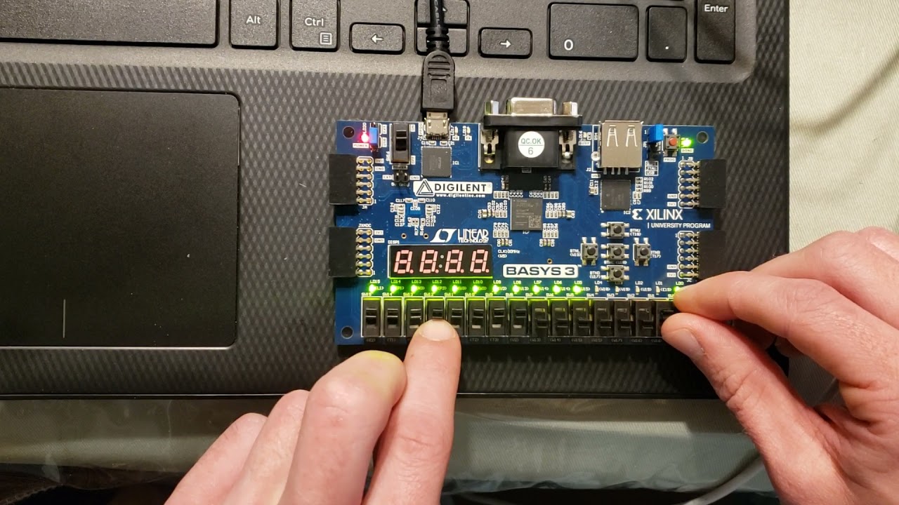 2181 computer assignment 3 - YouTube