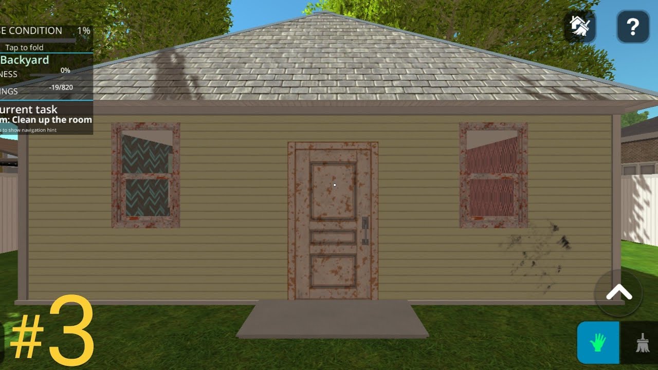 House Designing(game play video)//episode#3 - YouTube