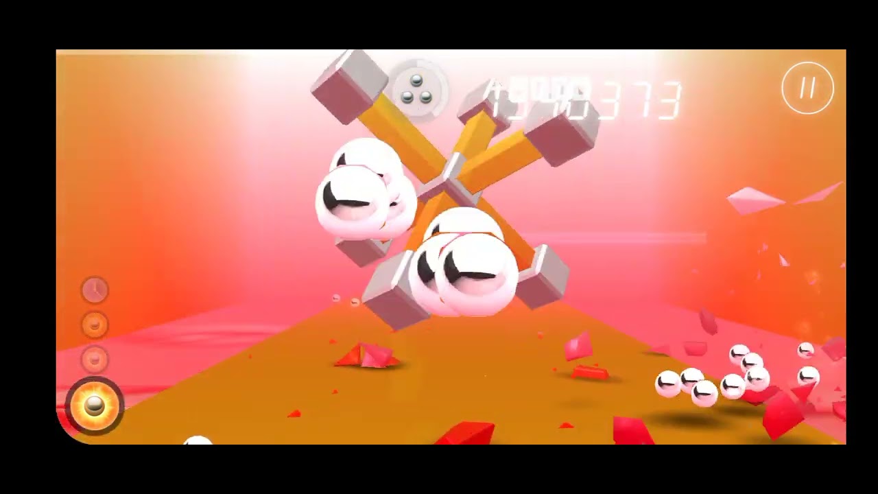 smash hit 3.1.8 checkpoint 0 to 7 - YouTube