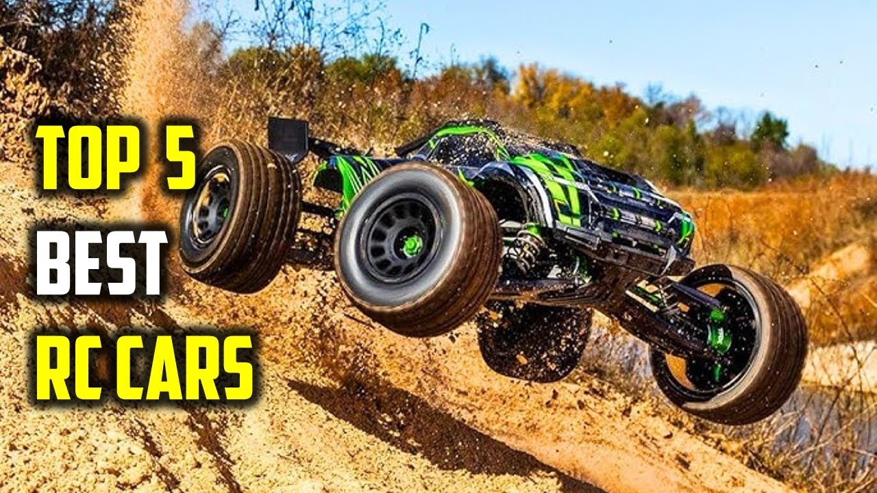 Top 5 Best RC Cars 2025 | Unleash the Thrill: 5 Best RC Cars You Need ...