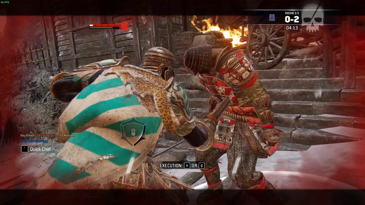 For Honor | First Centurion Full Match - YouTube