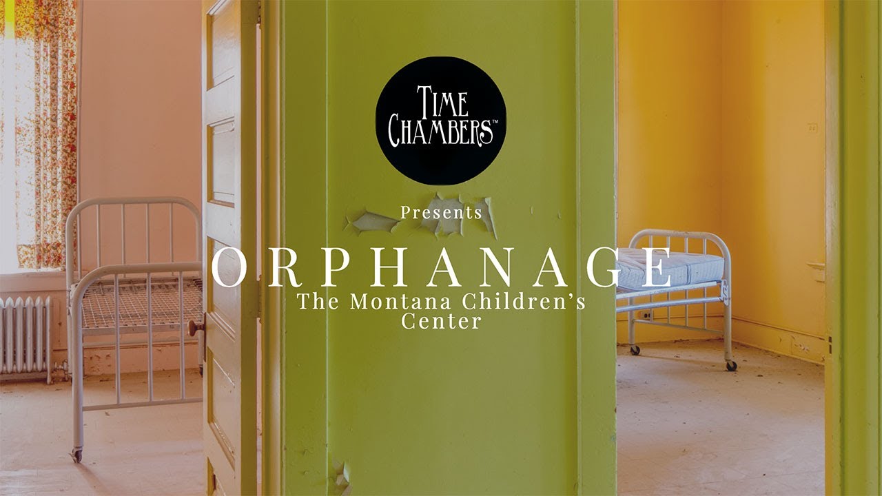 Haunted Montana Orphanage | Alan Blakely Photography - YouTube