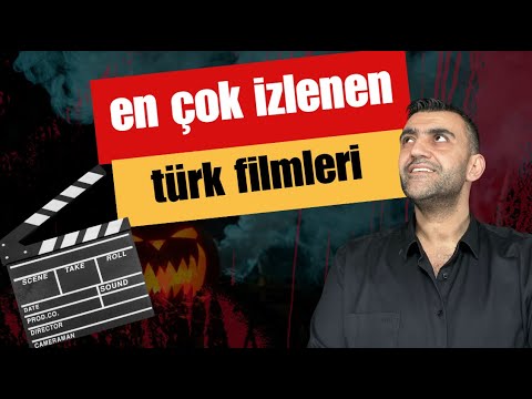 Türk Sinema Tarihinin En Çok İzlenen Filmleri!