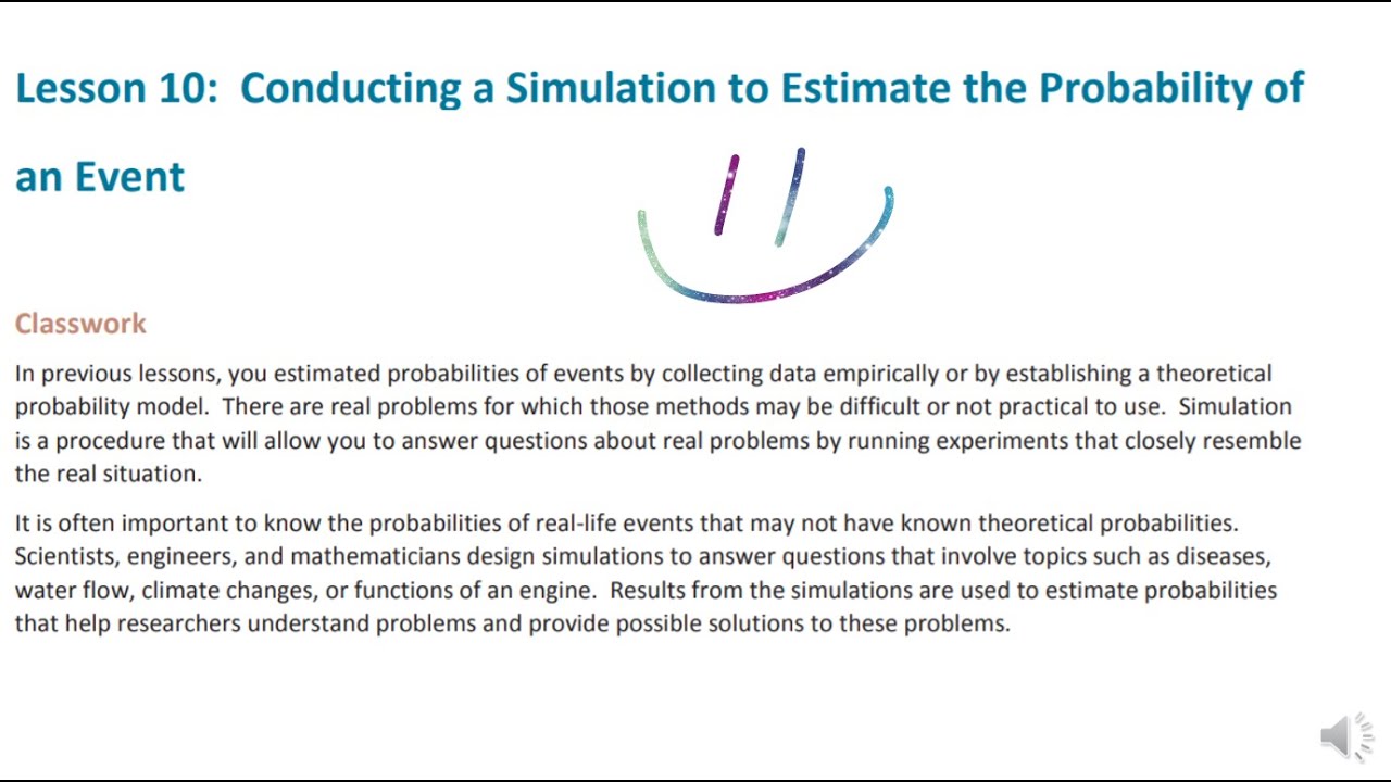 Eureka Math Grade 7 Module 5 Lesson 10 Classwork (EngageNY) - YouTube