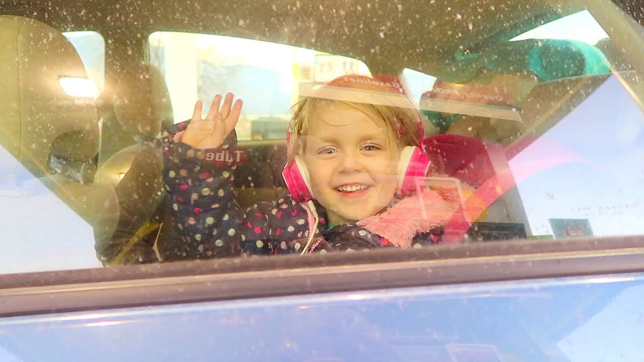 GOING SOMEWHERE FUN! - YouTube