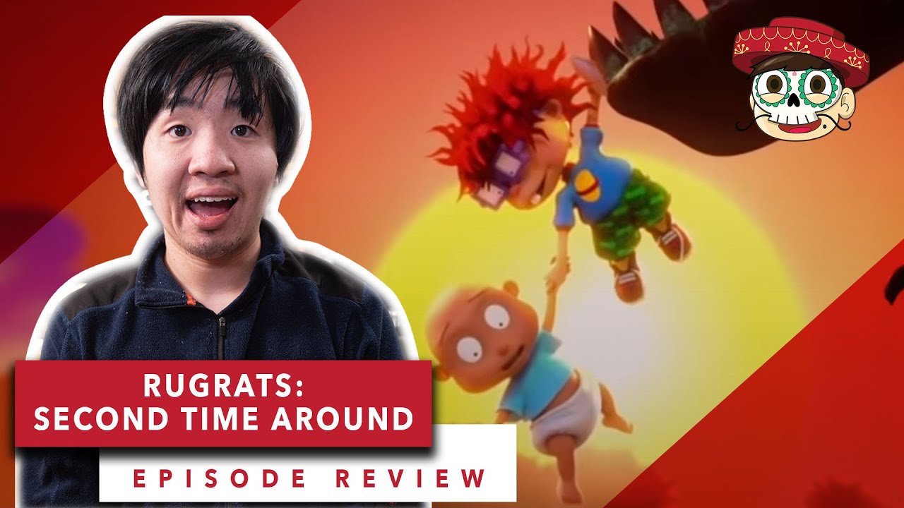 How's the first episode of Paramount+'s Rugrats reboot? - YouTube