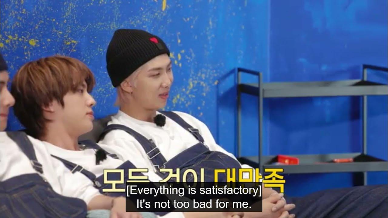 V LIVE Run BTS! 2021 EP 149 || Here we go, The Artist V 😇 - YouTube