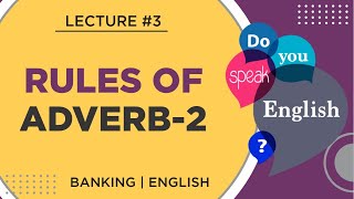 Online Videos for Banking English Adverbs Adverb by Raj Sir - Studyadda.com