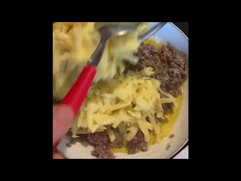 Kiymali Patatesli Börek | Haticenin Mutfaği