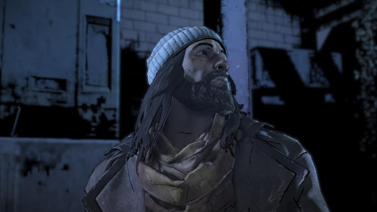 The Walking Dead: The Telltale Definitive Series_20220809015959 - YouTube