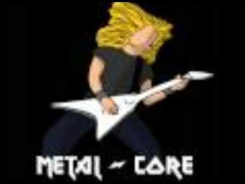 Just dance - Metal Core - YouTube