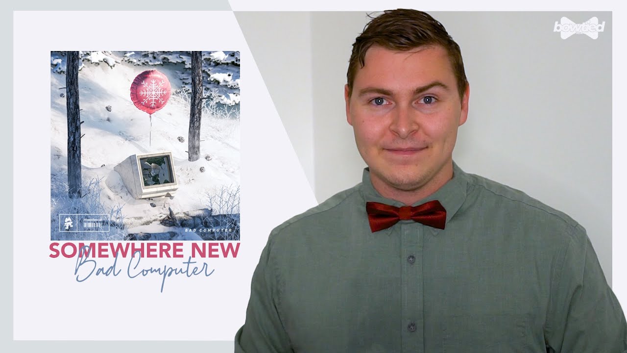Bad Computer - Somewhere New (EP Review) - YouTube