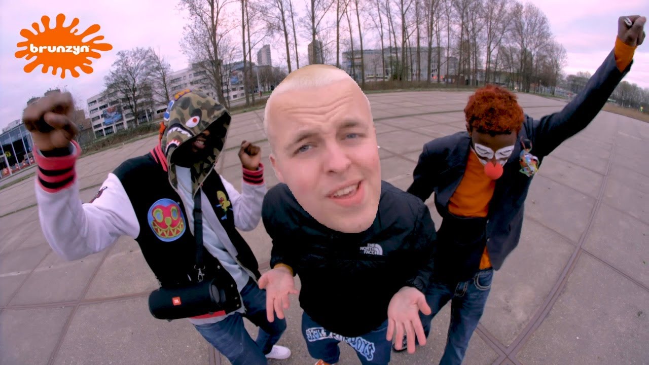 Brunzyn de Underdog (Official Music Video) - YouTube