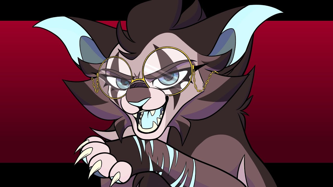 PSYCHO || OC ANIMATION MEME - YouTube