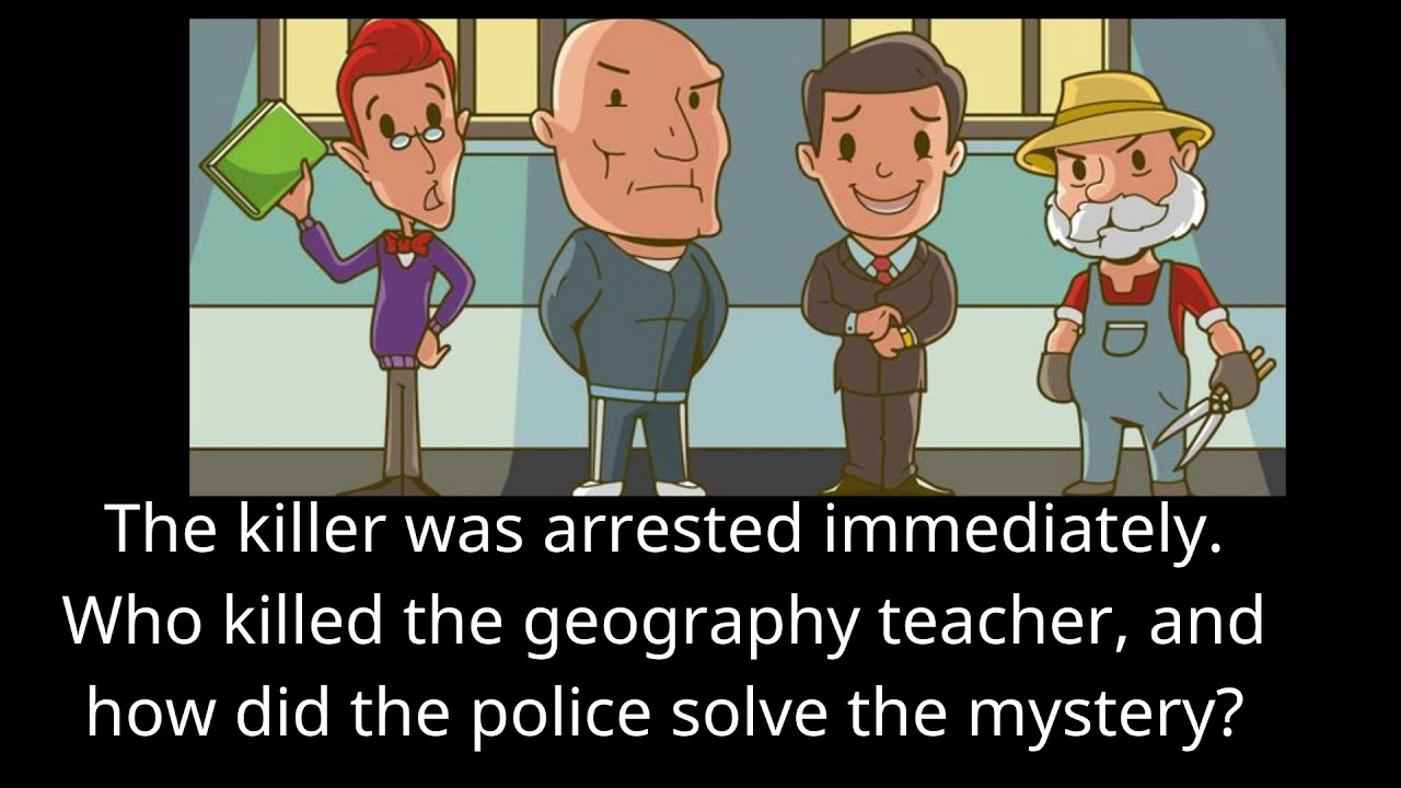 7 Mystery Crime Riddles Only a True Detective Can Solve - YouTube
