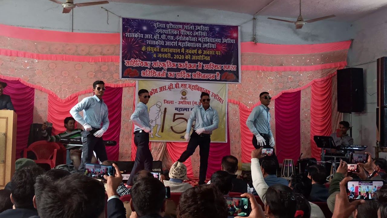 Silent dance - YouTube