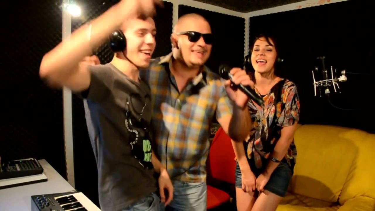 Let's Go Project - Dance Like Crazy ( Official Video ) - YouTube