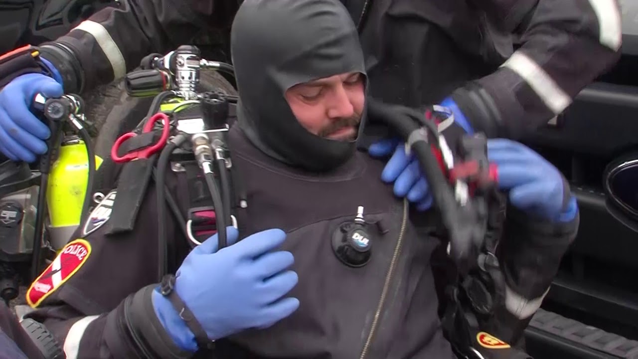 Chesapeake Police Department - Dive Team - YouTube