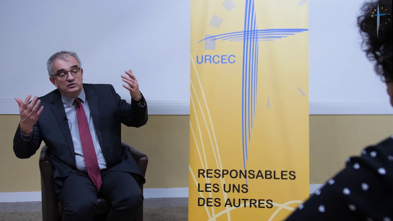 Interview de Philippe Delorme - Secrétaire générale de l'Enseignement ...