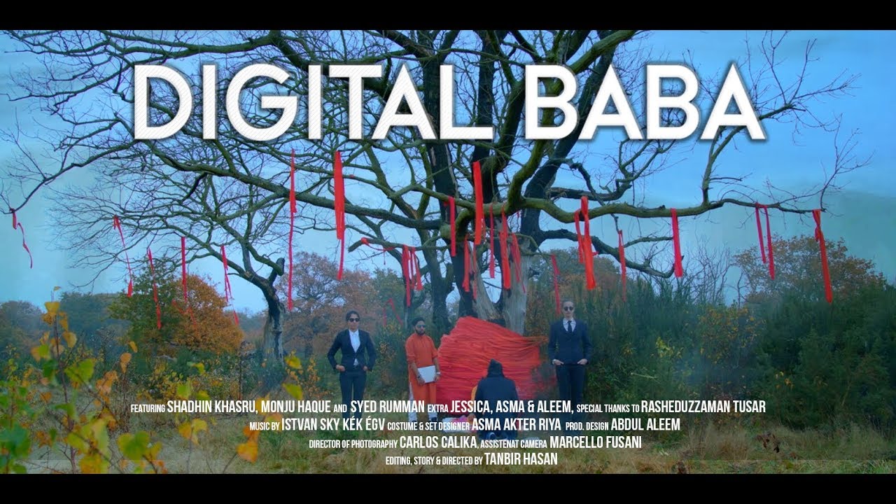 Digital Baba TV Commercial_Full Version - YouTube