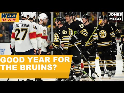 Was this season a successful one for the Bruins? || Jones & Mego - YouTube