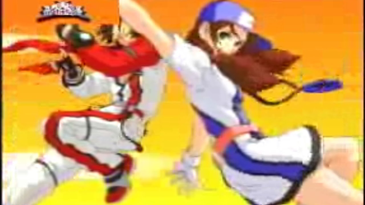 Neo Geo Battle Coliseum - Special Movie - YouTube