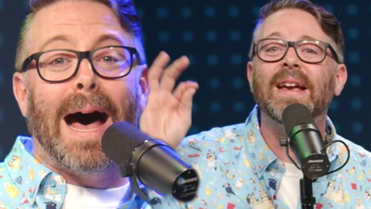 Greg Miller Loses His Mind - YouTube
