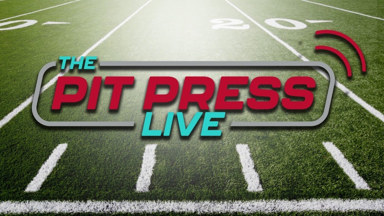 The Pit Press Live! June 13, 2024 - YouTube