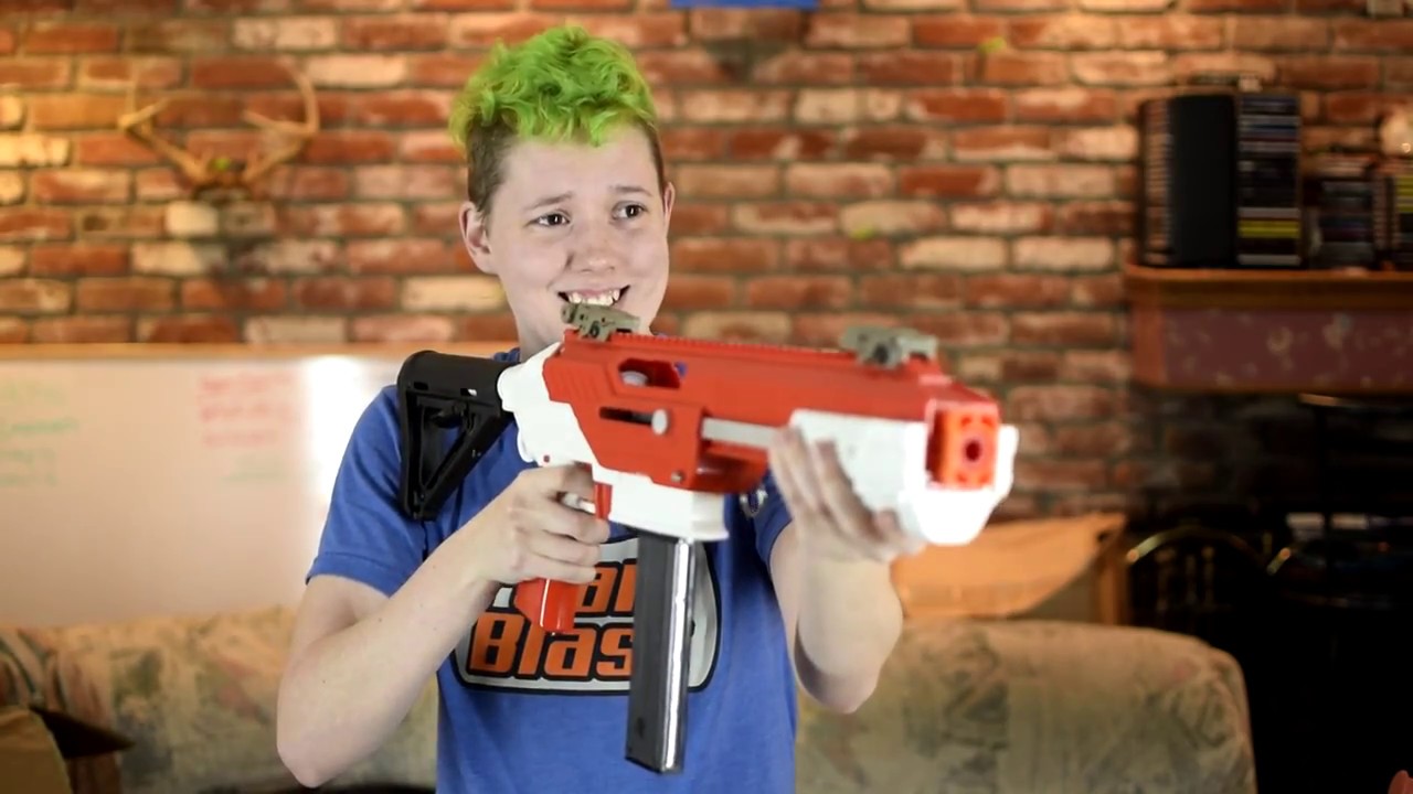 Worker Talon Magazine Review - Affordable Short Dart Mags - YouTube