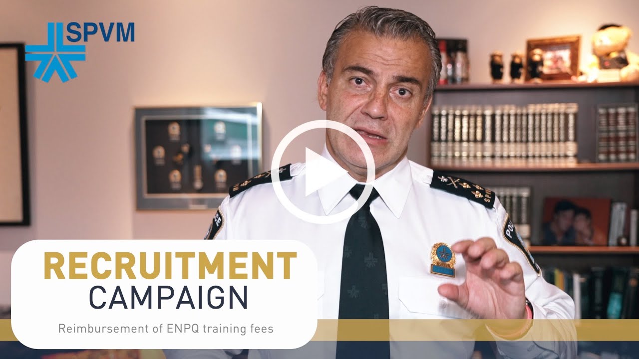 SPVM to reimburse ENPQ training fees - YouTube