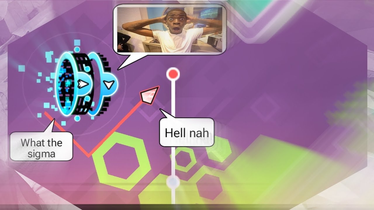 This Swag Route is inevitable | "BWOMP" by MaxiKD & more | Geometry Dash - YouTube