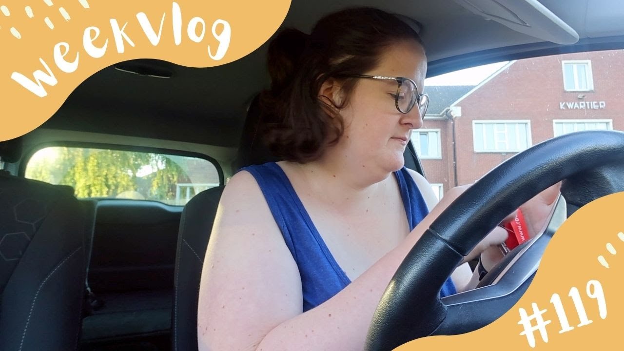 Eerste werkweek I Weekvlog 119 - YouTube