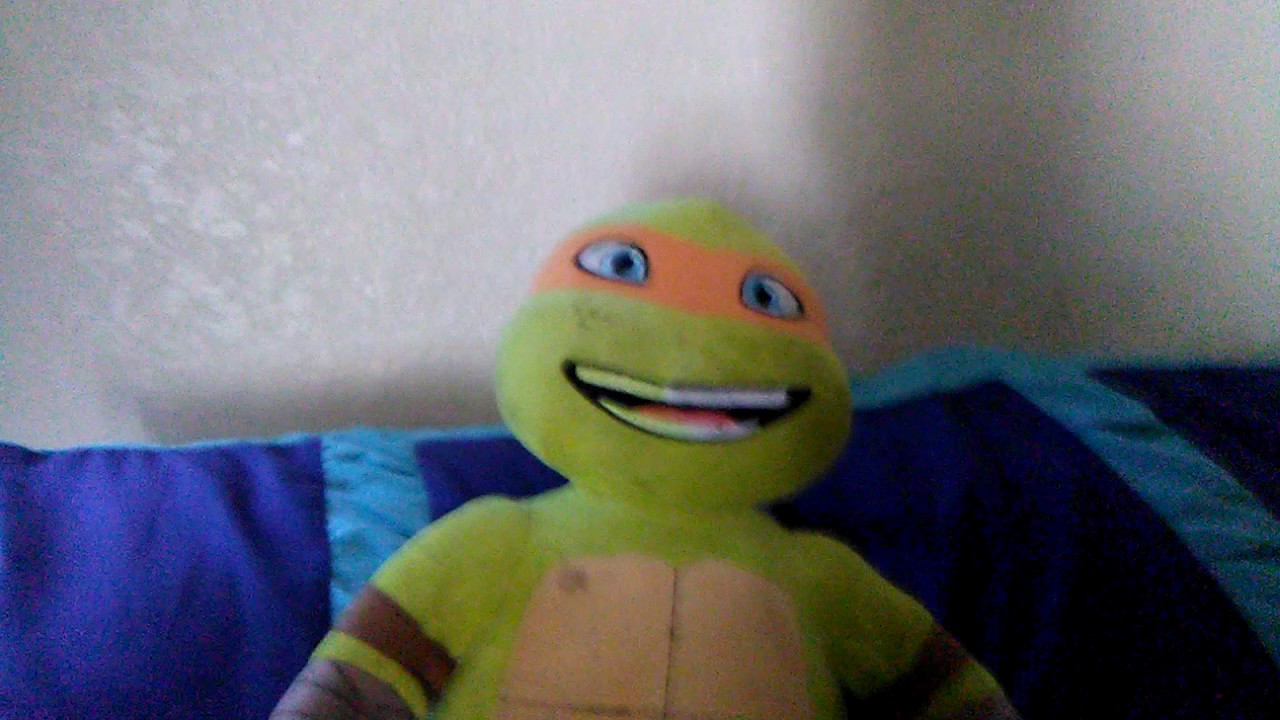 Ninja Turtle Farts At His Dad And Gets Grounded - YouTube