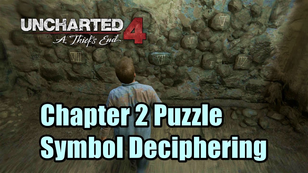Uncharted 4 Chapter 2 Puzzle – Symbol Deciphering Guide - YouTube