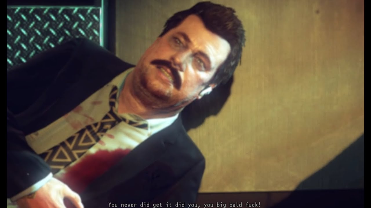 Hitman Absolution Ending PC 2012 HD 2019 HD Agent 47 Kills Benjamin ...