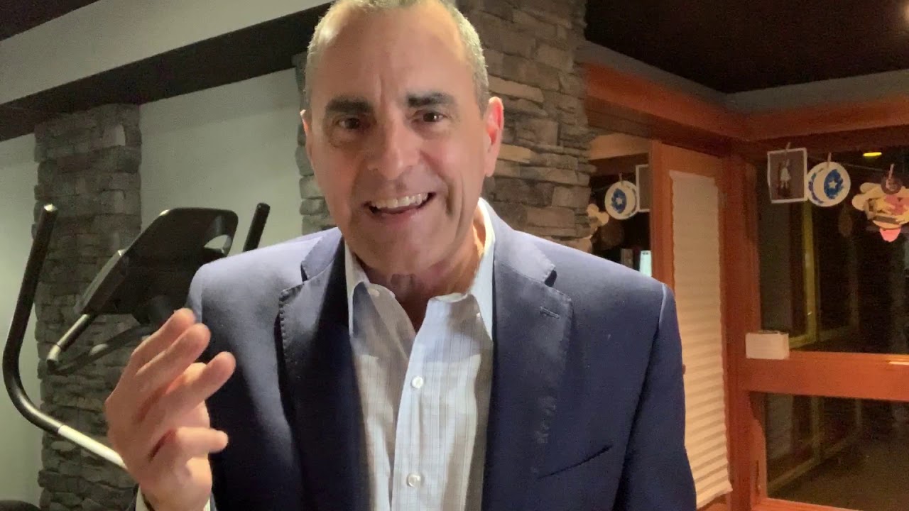 Wentworth hosts Michael Jeffreys March 10 - YouTube