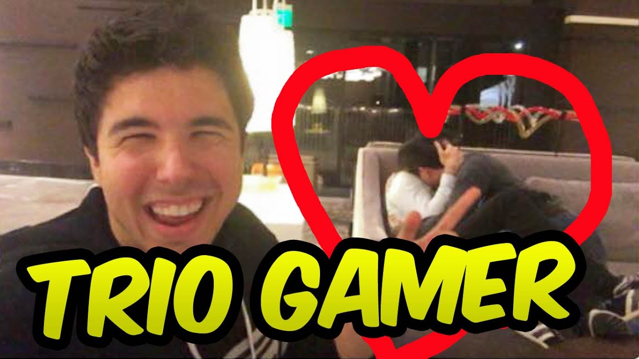 LOS NOVIOS DE VEGETTA777 - WILLYREX y BYSTAXX - YouTube