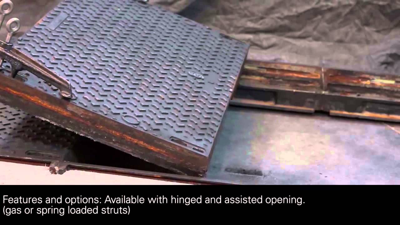 ERMATIC Modular Solution - Operation Demonstration - YouTube