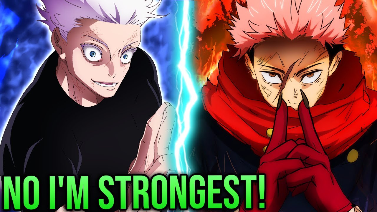 DEMON GOD YUJI VS GOJO DOMAIN EXPANSION! WHICH ONE IS STRONGEST ...