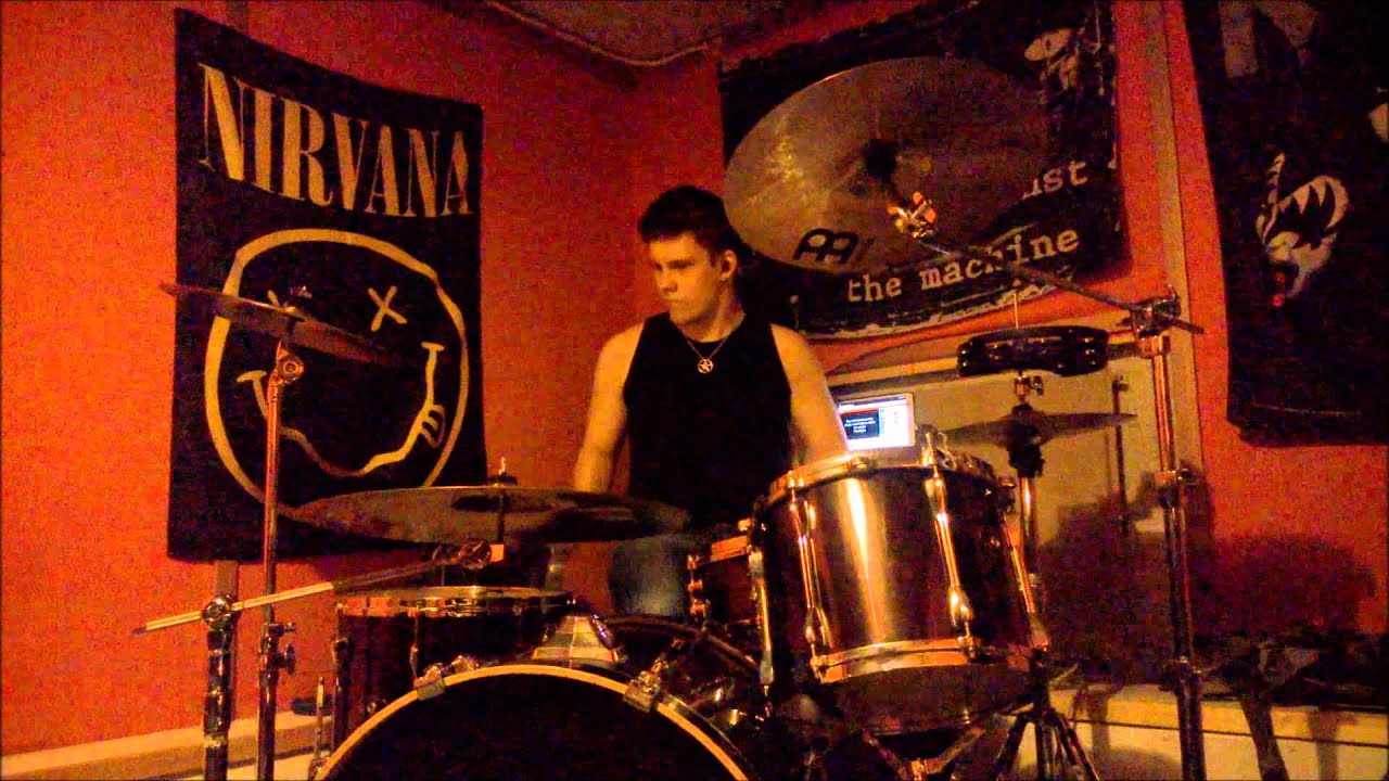 Simple Plan - Last One Standing (Drum Cover) - YouTube